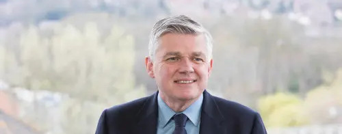 Our board | Governance and Legal | About Us | Thames Water